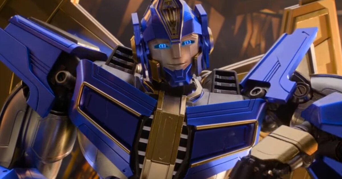 Every Crime Sentinel Prime Commits Quiz - By Sethysics