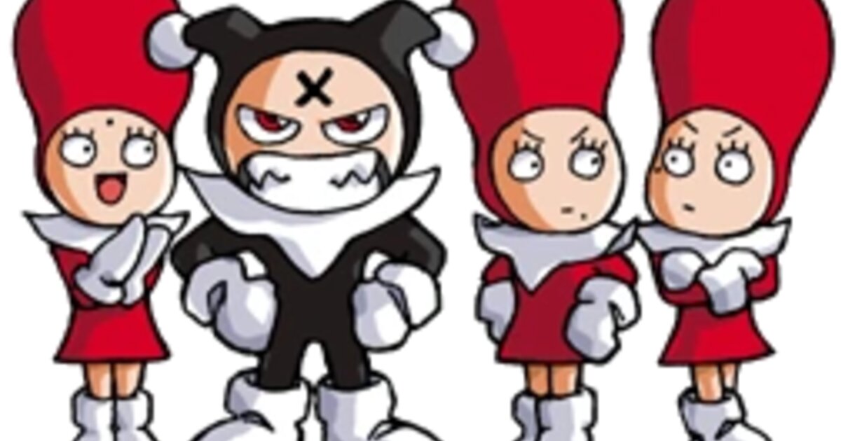 Magical Drop III Characters Quiz - By Its_Reyn_Time