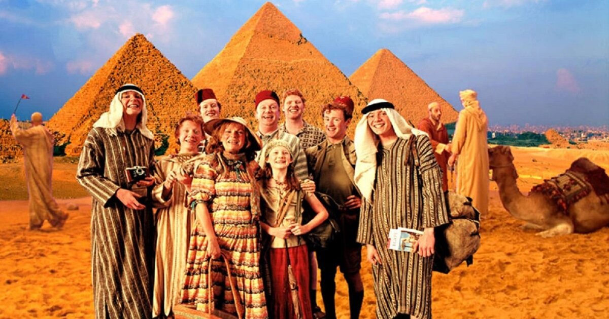 Order Up: Weasleys By Most Mentions in Harry Potter Quiz - By jimbaz