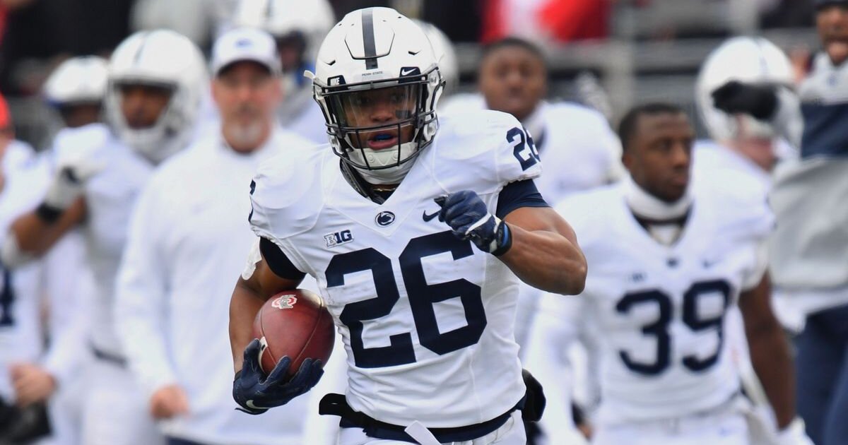 2024 NFL Running Backs in College Quiz - By forcefield