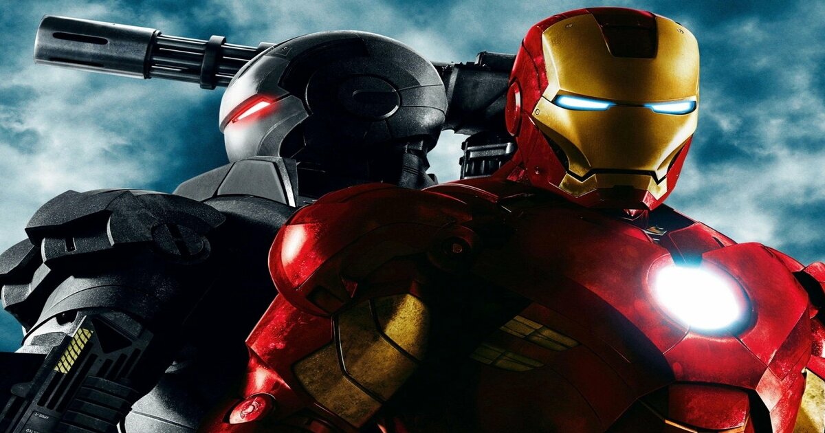 Iron Man 2 Cast Match-Up Quiz - By kingjame5