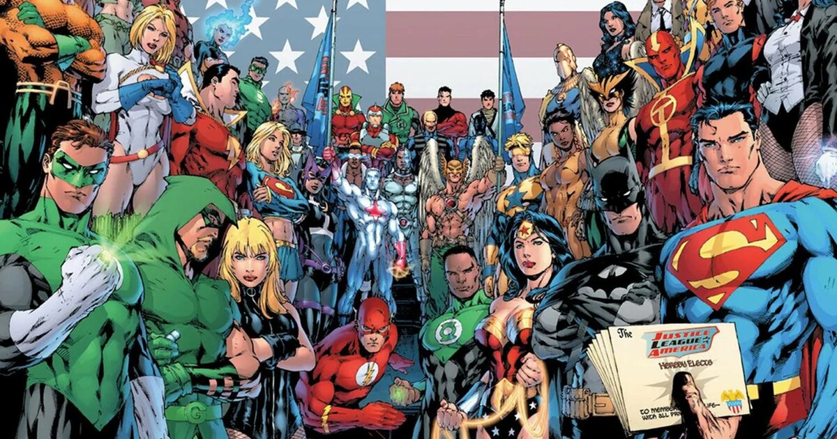 Fourteen DC Comics Characters by Name Images Quiz - By Tasi