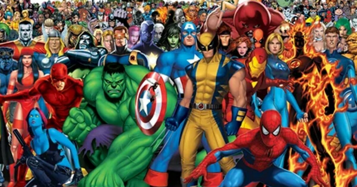 Fourteen Marvel Characters by Name Images pt. 1 Quiz - By Tasi