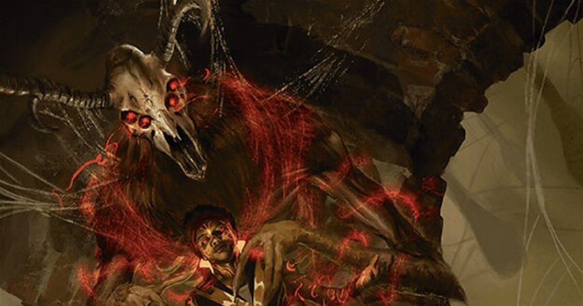 MTG Types of Demon Quiz - By DenAlex