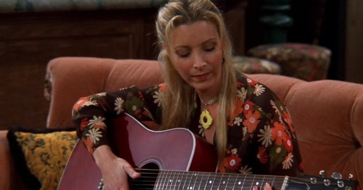 Find the 'Friends' Artist Quiz - By ghcgh