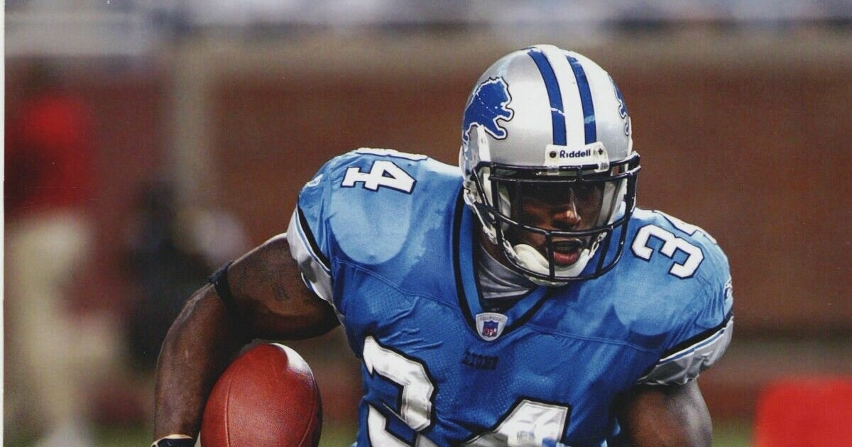 Detroit Lions Starting Running Backs Quiz - By cssnyder88