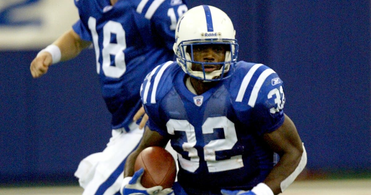 Indianapolis Colts Starting Running Backs Quiz - By cssnyder88