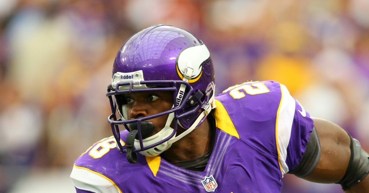 Minnesota Vikings Starting Running Backs Quiz - By cssnyder88