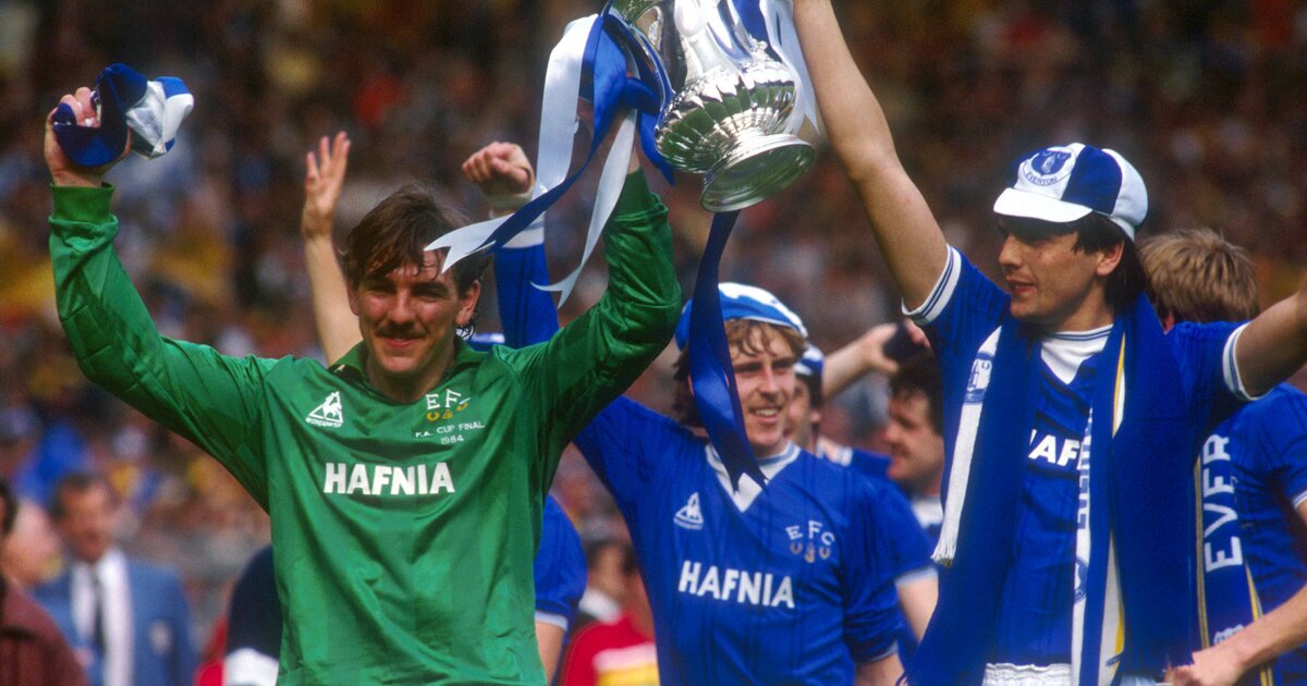 Everton Players With The Most FA Cup Appearances 🔵 Quiz - By efc_miketaylor