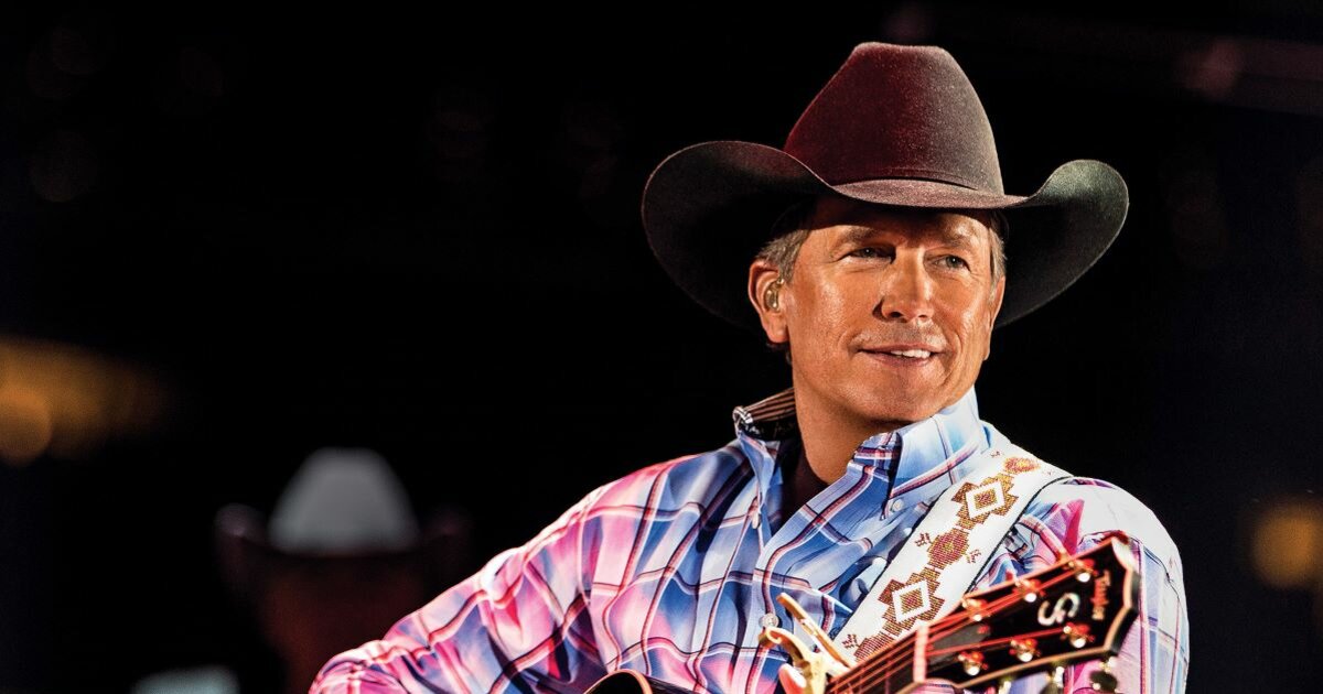 George Strait by any 3 letters Quiz - By thebail
