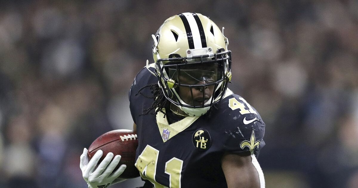 New Orleans Saints Starting Running Backs Quiz - By cssnyder88