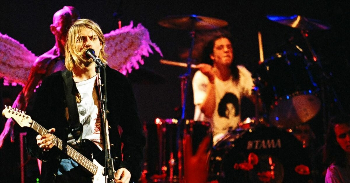 Nirvana Discography Quiz - By doctrstarterlocs