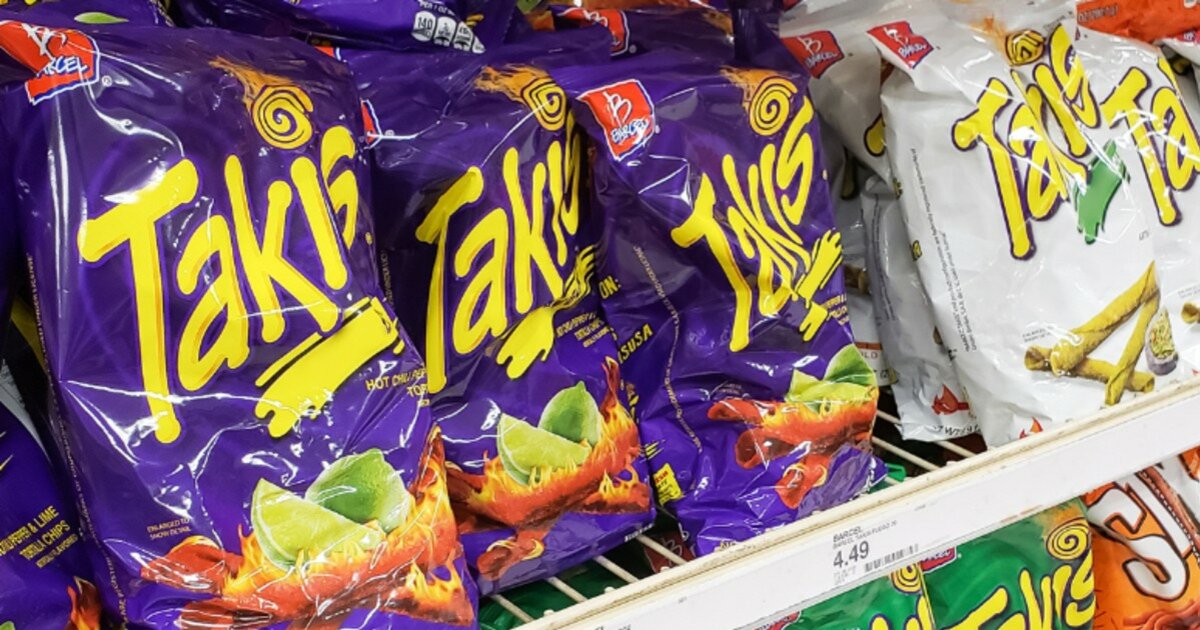Takis Flavors Quiz - By bobkitty1123