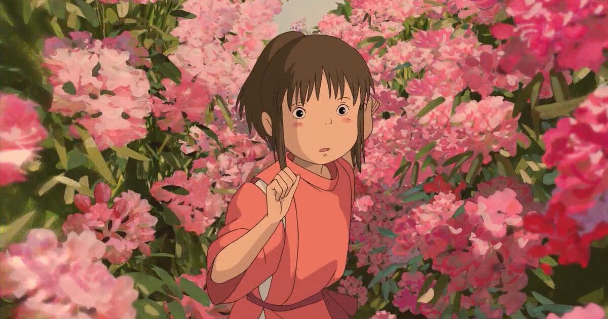 Character Round-Up: Spirited Away Quiz - By Pick_0182
