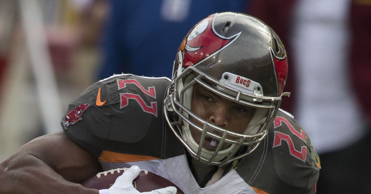 Tampa Bay Buccaneers Starting Running Backs Quiz - By cssnyder88