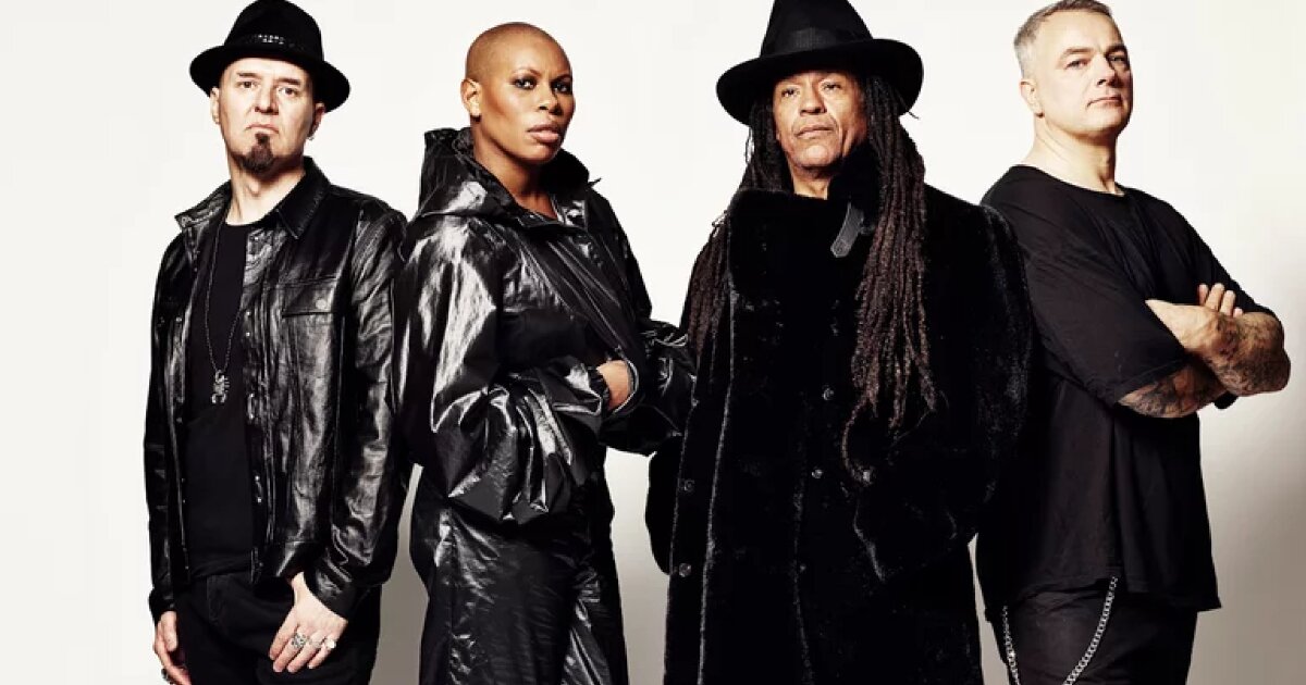 Order Up: Skunk Anansie albums Quiz - By Blebleble1419