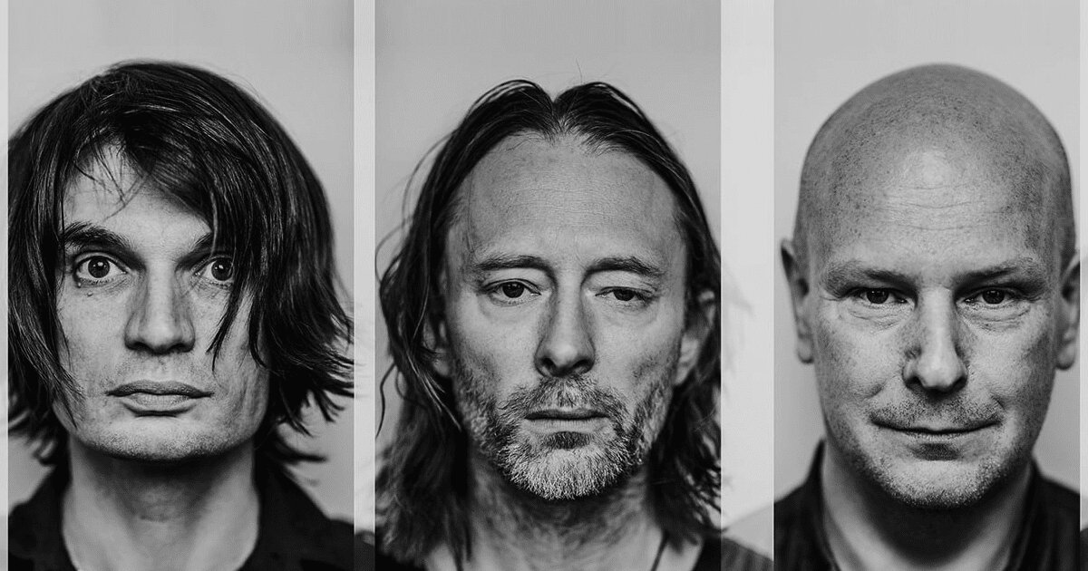 Radiohead Discography Quiz - By doctrstarterlocs