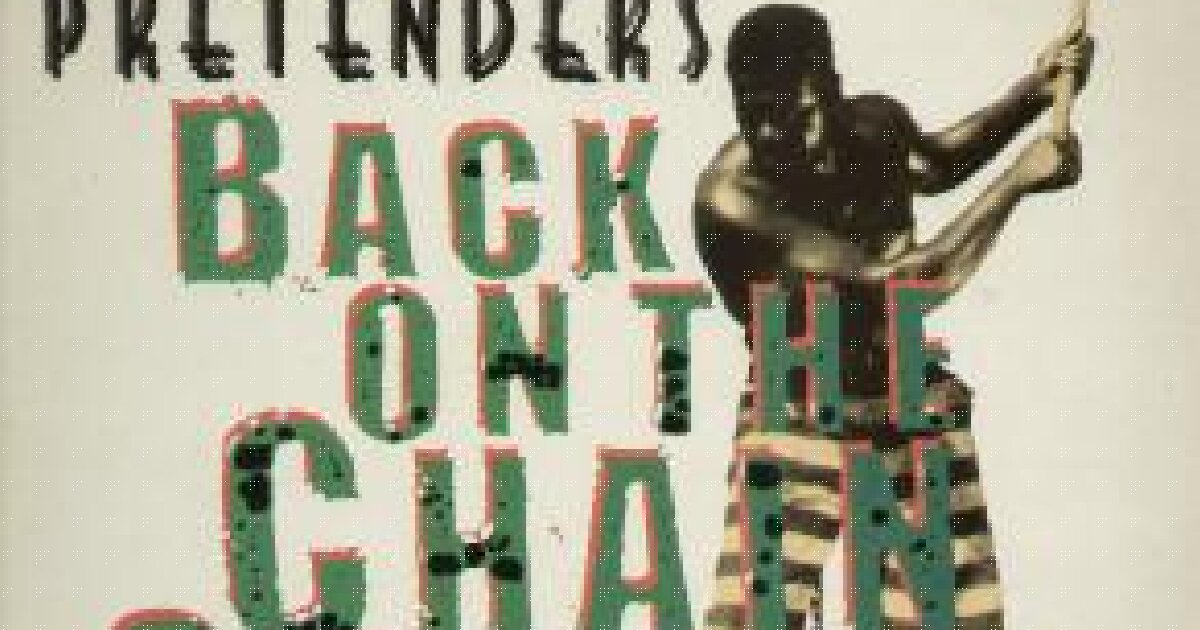 First 100 words - Back on the Chain Gang (Pretenders) Quiz - By ...