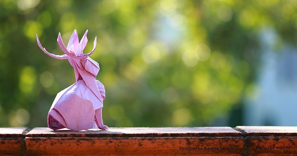 Mythology Origami Quiz - By hazelnuts