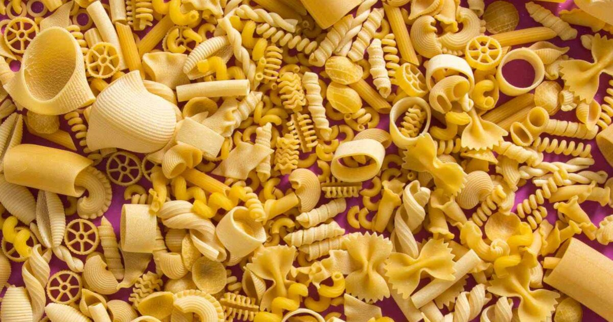 Mini-Crossword: Pasta Quiz
