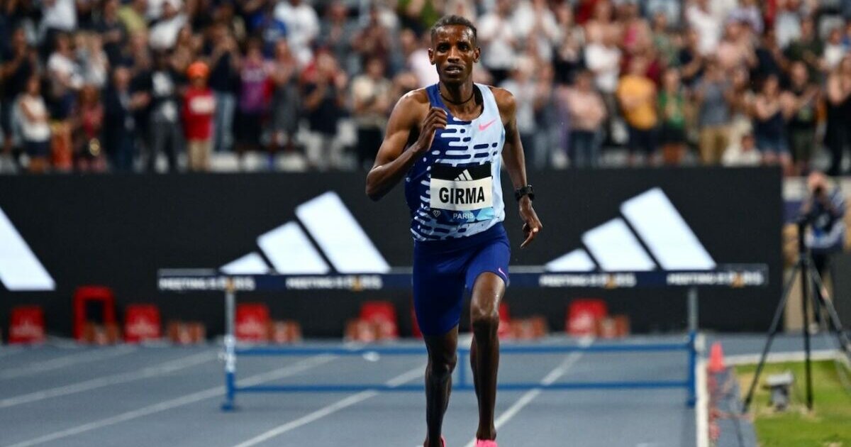 3000 Metres Steeplechase World Record Progression Quiz - By mucciniale