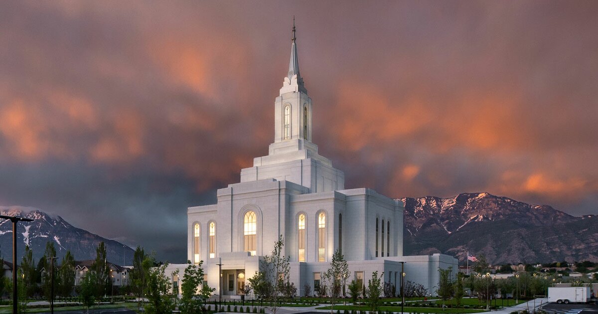 LDS Temples in the US - Map Quiz - By harrison_mcf