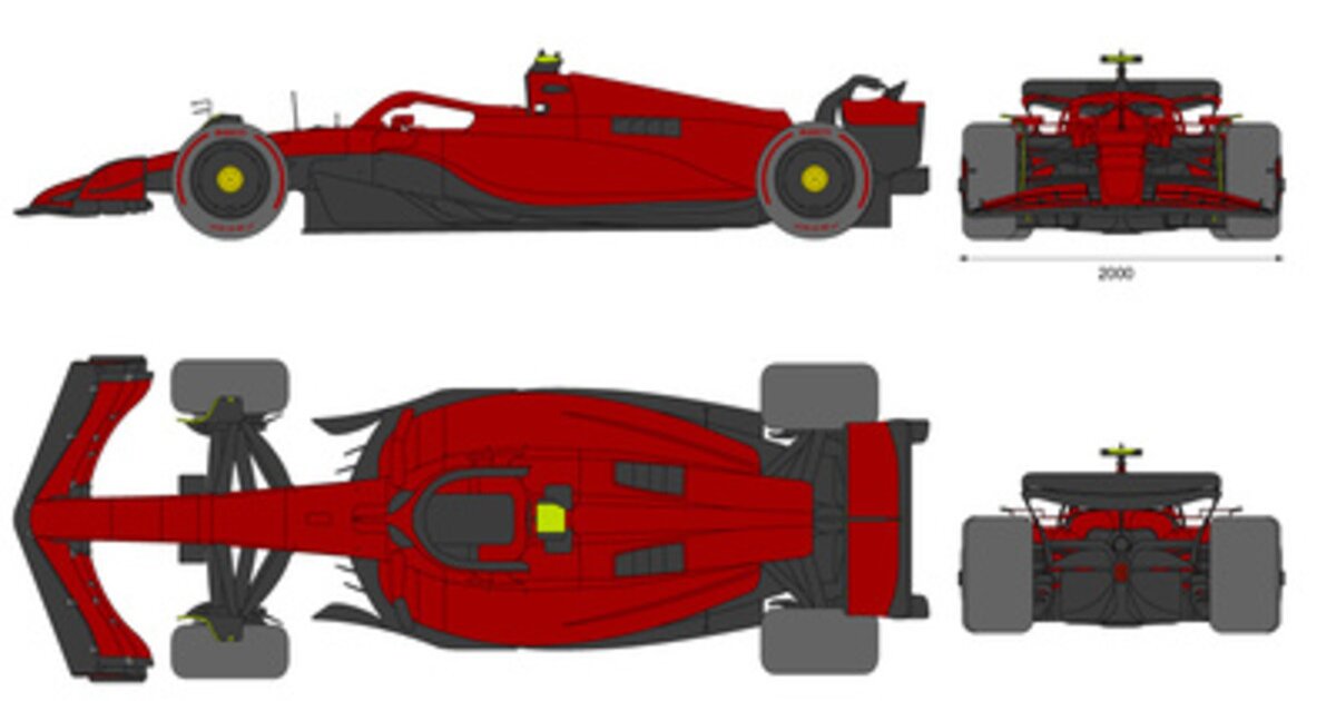 Anatomy of an F1 Car Quiz - By TheEnderDiamond5