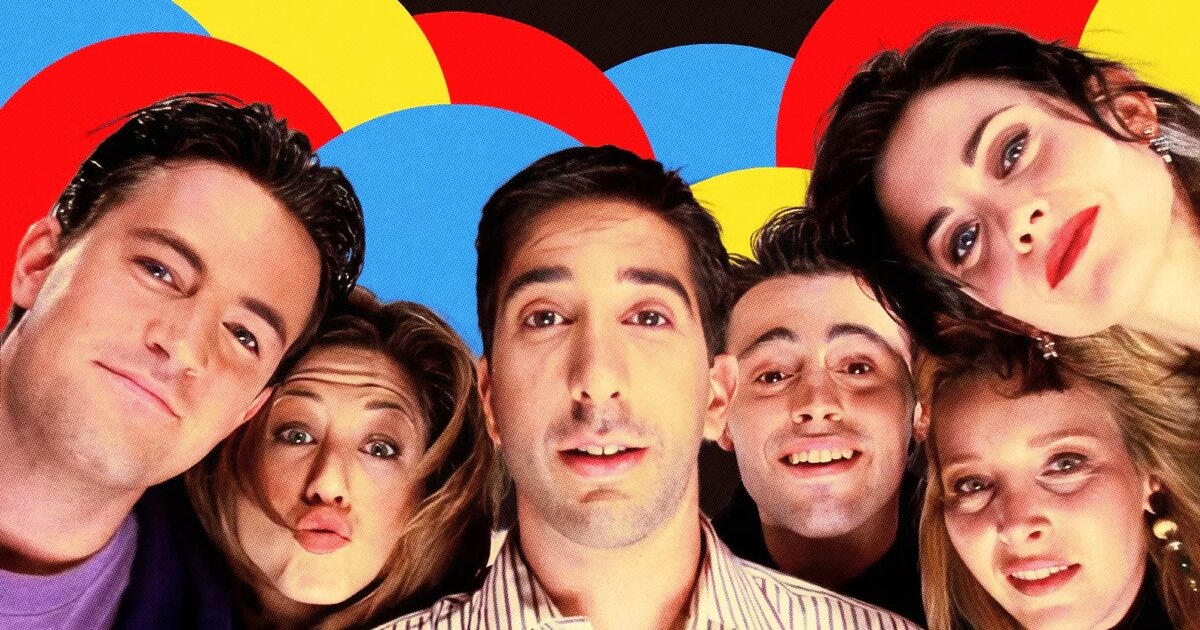 Picture Spelling: Friends Characters Quiz