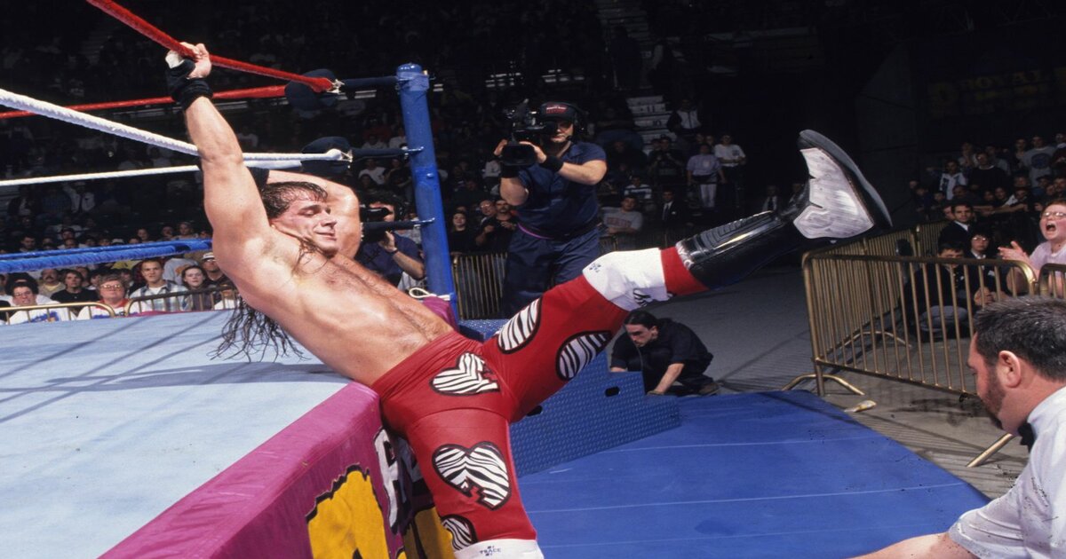 #1 Royal Rumble Entrants Quiz - By squadgoalzz23