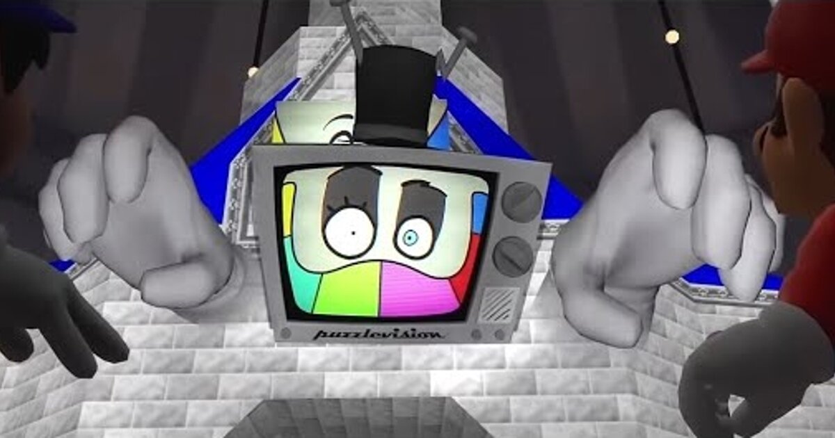 SMG4 - 'Puzzle Park' Lyrics Quiz - By KittyZozo