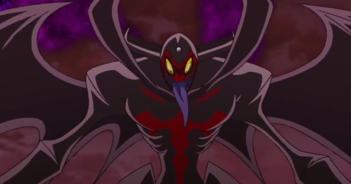 Digimon Major Antagonists Quiz - By Matthew-Rossman