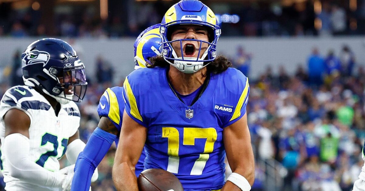 Most Receiving Yards By A Rookie Quiz By Matthew289