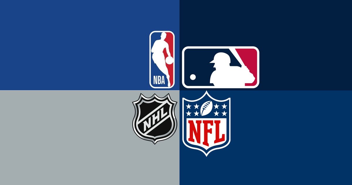 Who Wins More Often? Big Four Sports Teams Quiz - By Tasi
