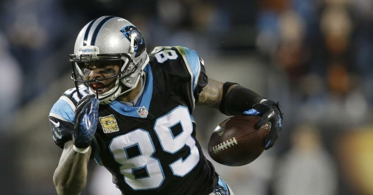 Carolina Panthers Starting Wide Receivers Quiz - By cssnyder88