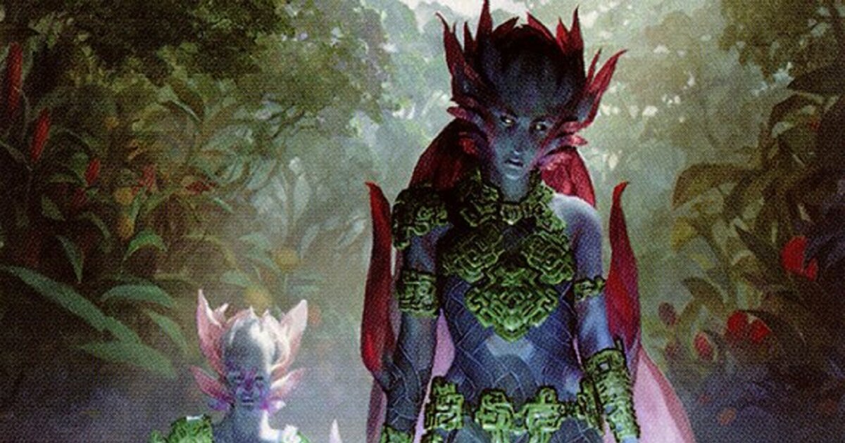Magic: the Gathering Rootwater Quiz - By DenAlex