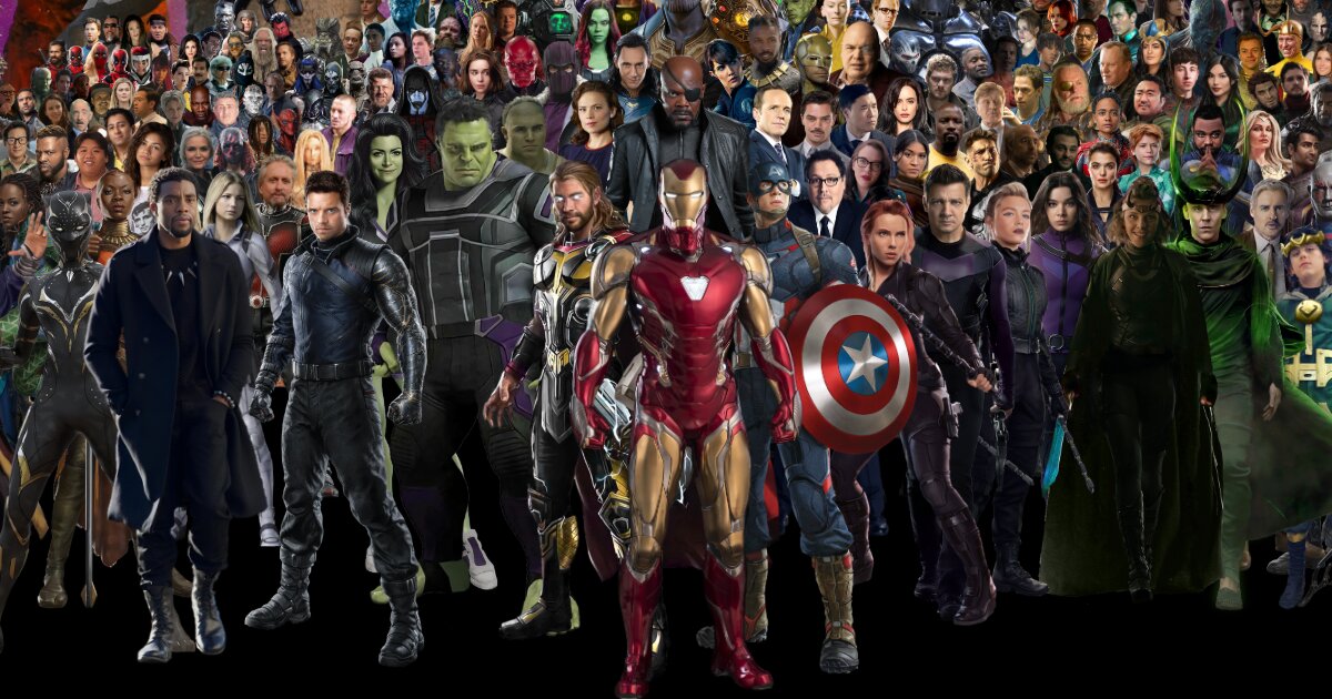 Ultimate MCU Character Quiz - By chickenman645