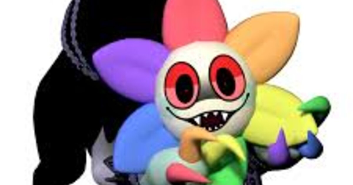 Dandy's World Twisted Quiz - By omeenL