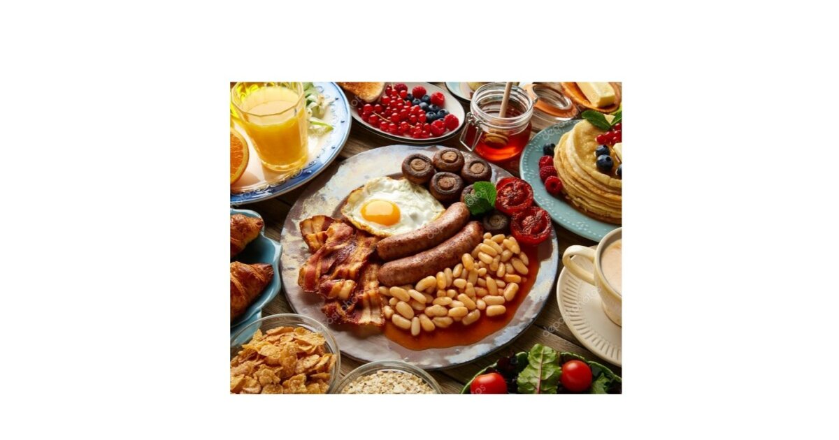 All Except One Word Search: Let's Have Breakfast Quiz - By lourichardson8