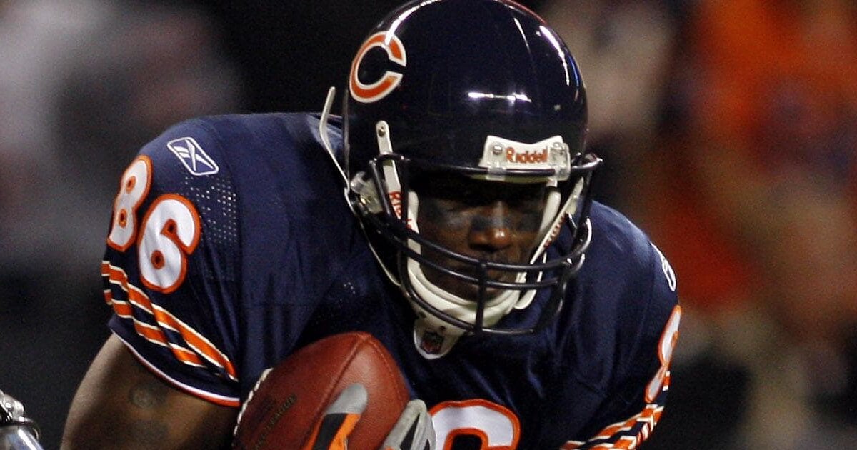 Chicago Bears Starting Wide Receivers Quiz - By cssnyder88