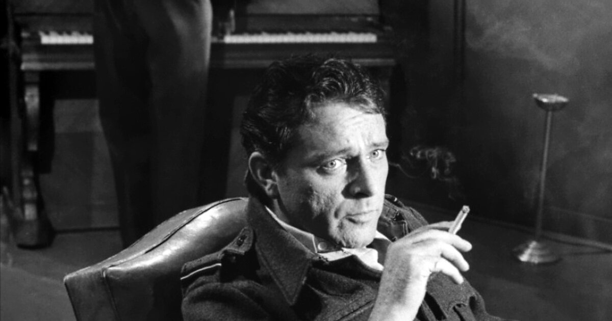 Richard Burton's Oscar nominations Quiz - By Starbuck2391