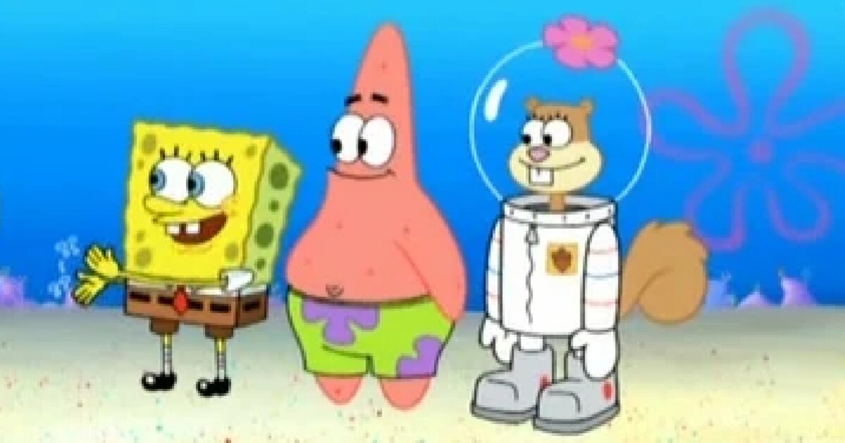 SpongeBob episodes by Polish titles (season 12) Quiz - By Blebleble1419