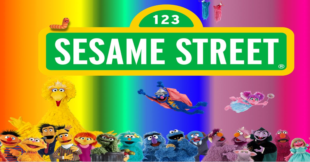 Ultimate Sesame Street Character Quiz - By chickenman645