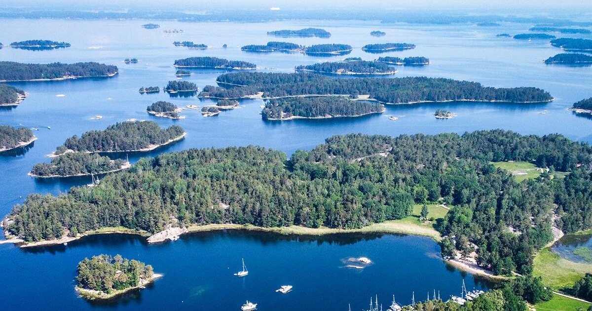 Name The 15 Biggest Swedish islands Quiz - By FFOOUURRscore