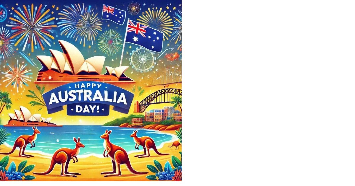 Word Search: Australia Day Quiz - By Narduc