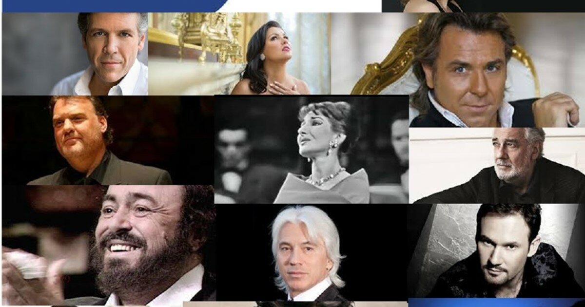 Word Hunt: Opera Singers (M) Quiz - By nabean