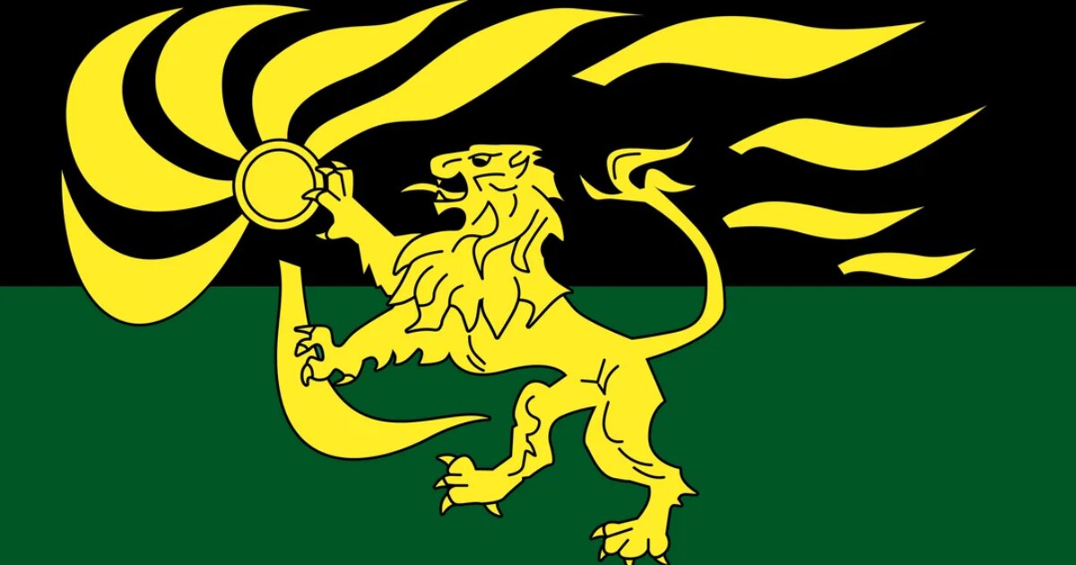 Batch Blitz: Non-Country Flags Quiz - By Hejman