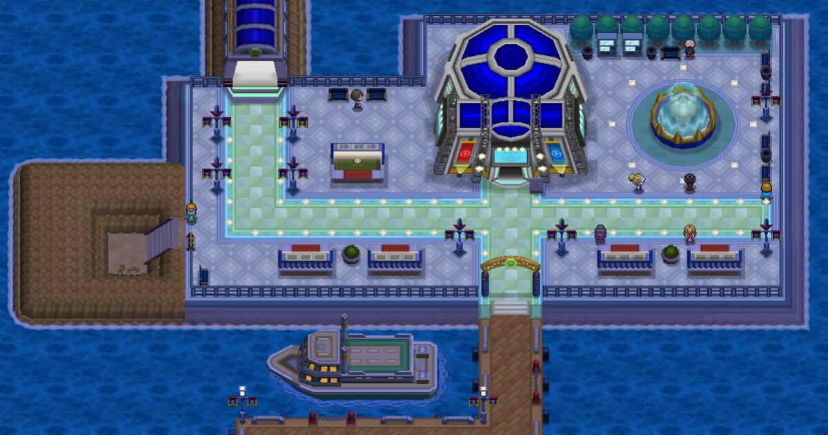 Pokemon used by the trainers in the PWT (Pokemon B2W2) Quiz - By emib78235