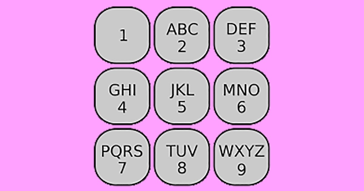 Bands on Keypad Quiz - By FvK