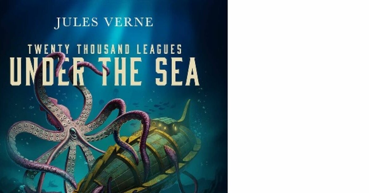 Order Up: Twenty Thousand Leagues Under the Sea Quiz - By Narduc