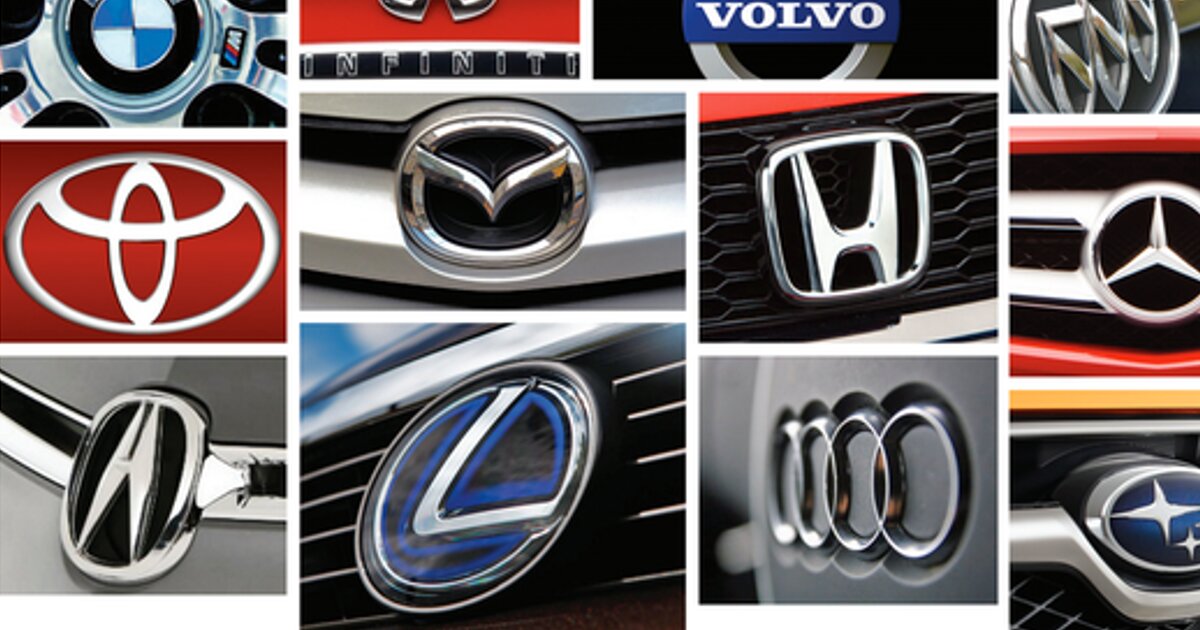 Mmmm Car Brands Quiz - By FPL_Elf